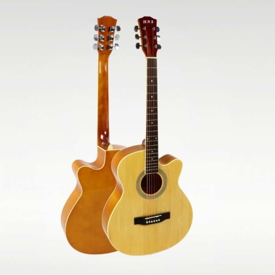 The excellent guitars and ukuleles from China guitar factory are worth ...