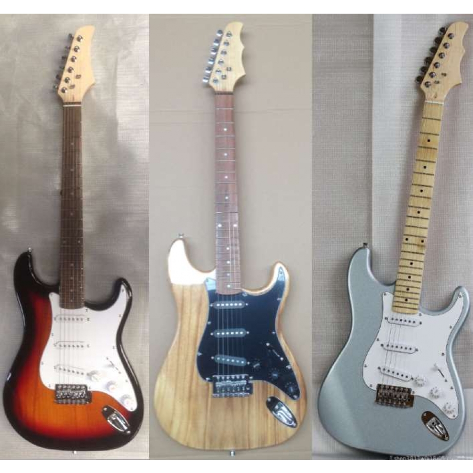 ST electric guitar